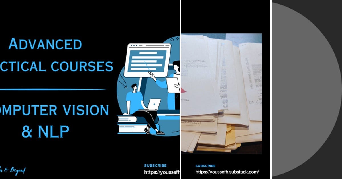 List: Computer Vision | Curated by Jacob Matthew Rafal | Medium