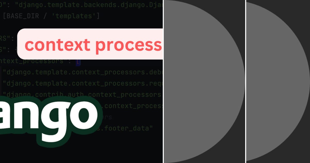 List: Django | Curated by anil sai | Medium