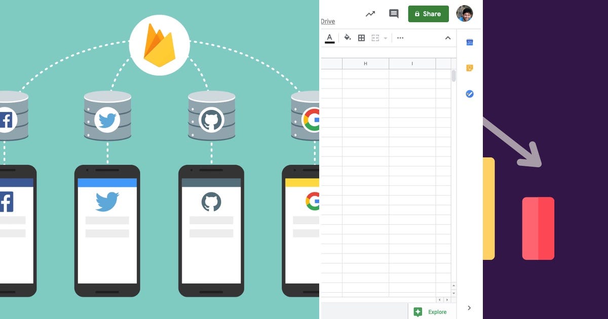 List: Firebase | Curated by Shashikant Kumar | Medium