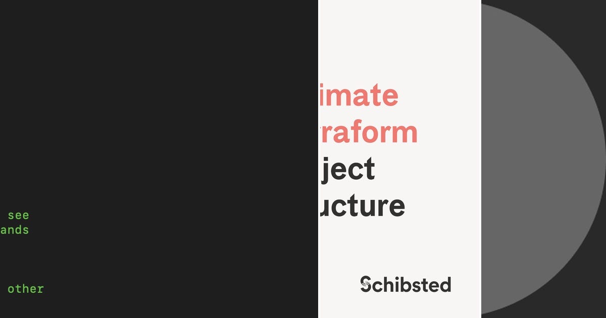 List: Terraform | Curated by Mohammad Siddiq | Medium