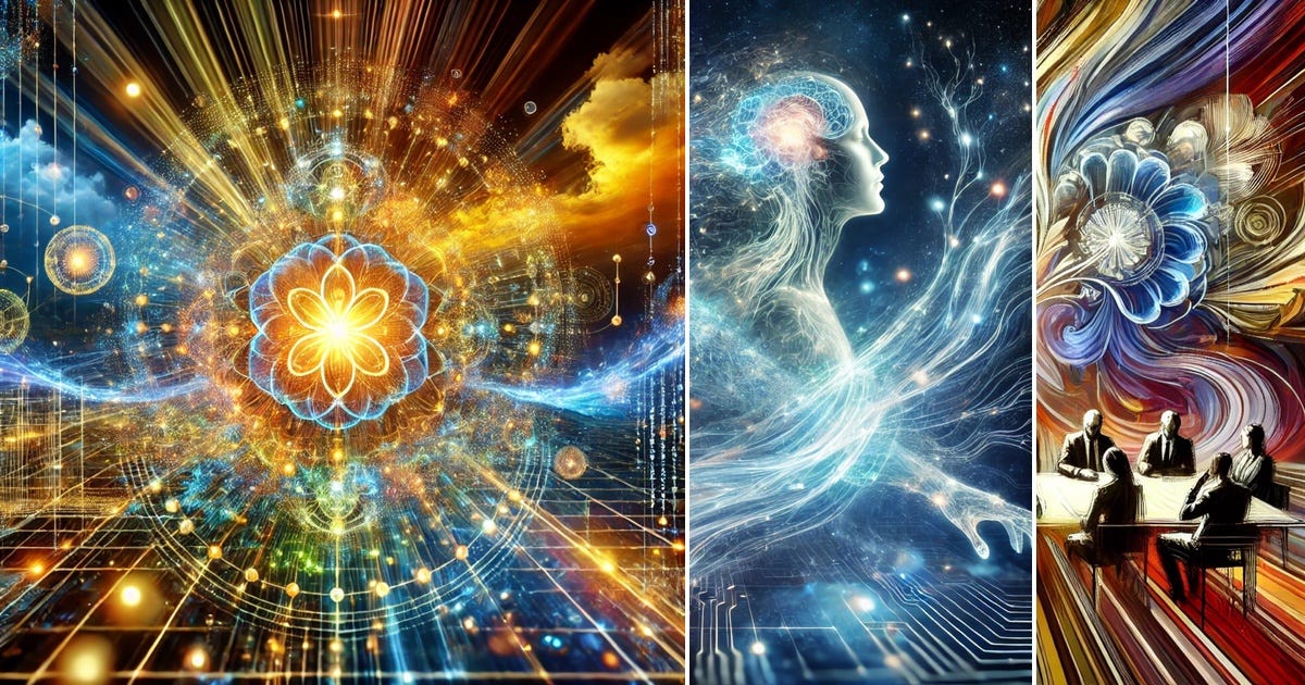 List: A Call to Visionaries | Curated by Techyana Exploration | Medium