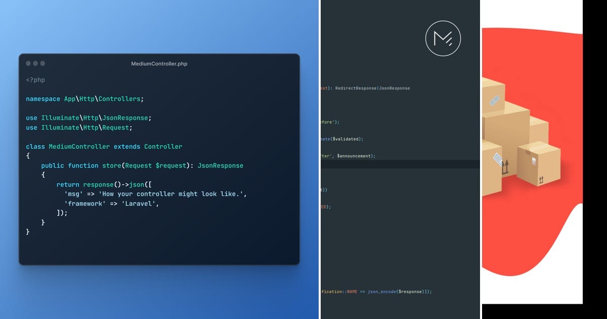 List: Laravel | Curated by Ademola Olayioye | Medium