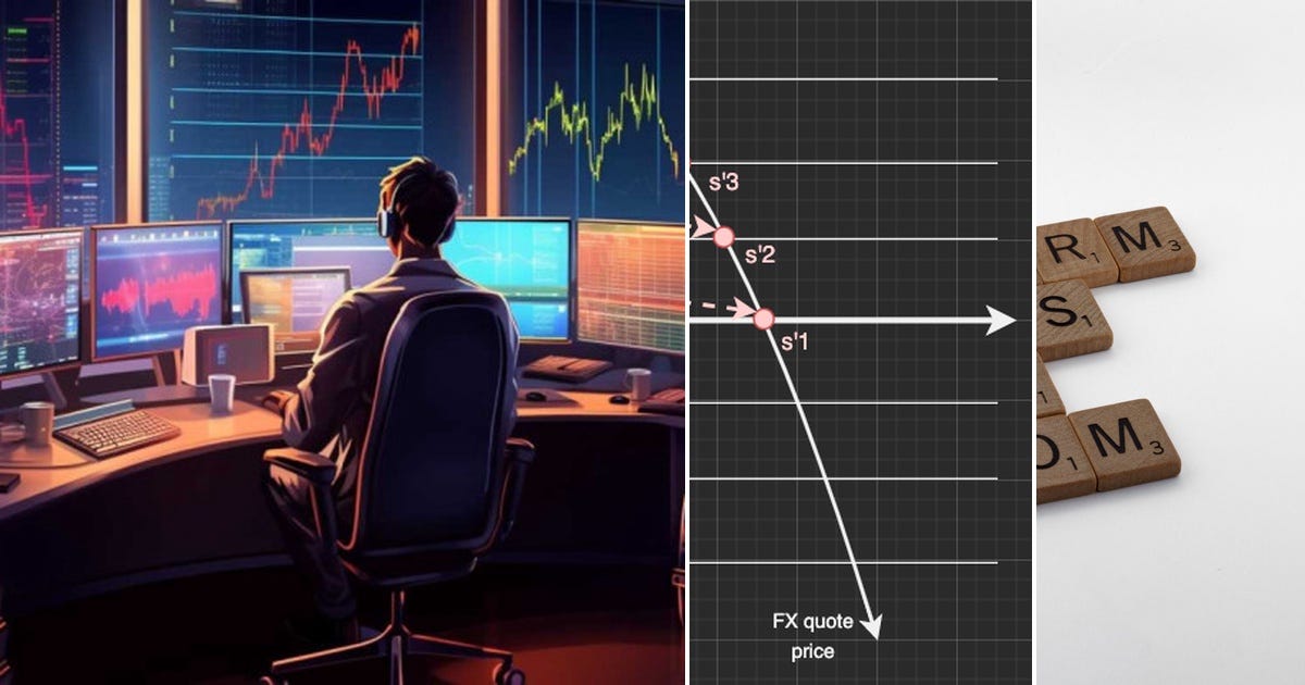 List: Trading | Curated by Rohan Joseph | Medium