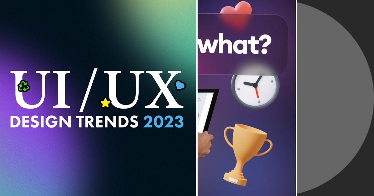 List: UX portfolio | Curated by Miss A | Medium