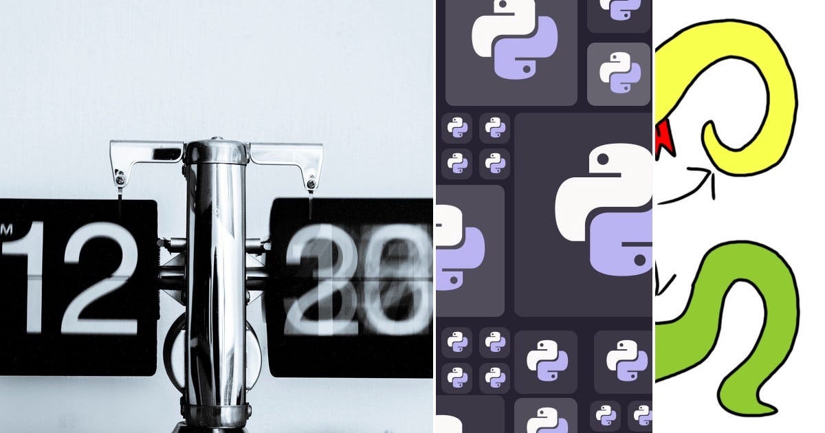 List: Python | Curated by Jordan Han | Medium