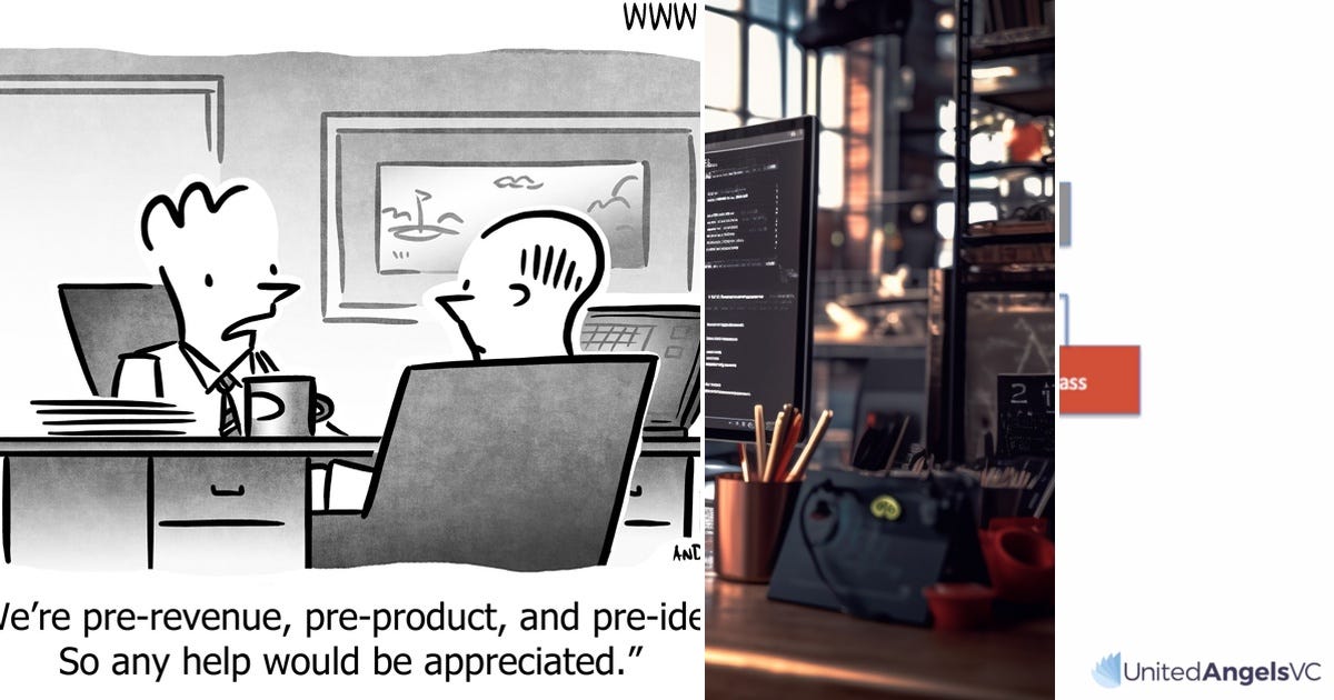 List: Startup | Curated by Patrick Gomes | Medium