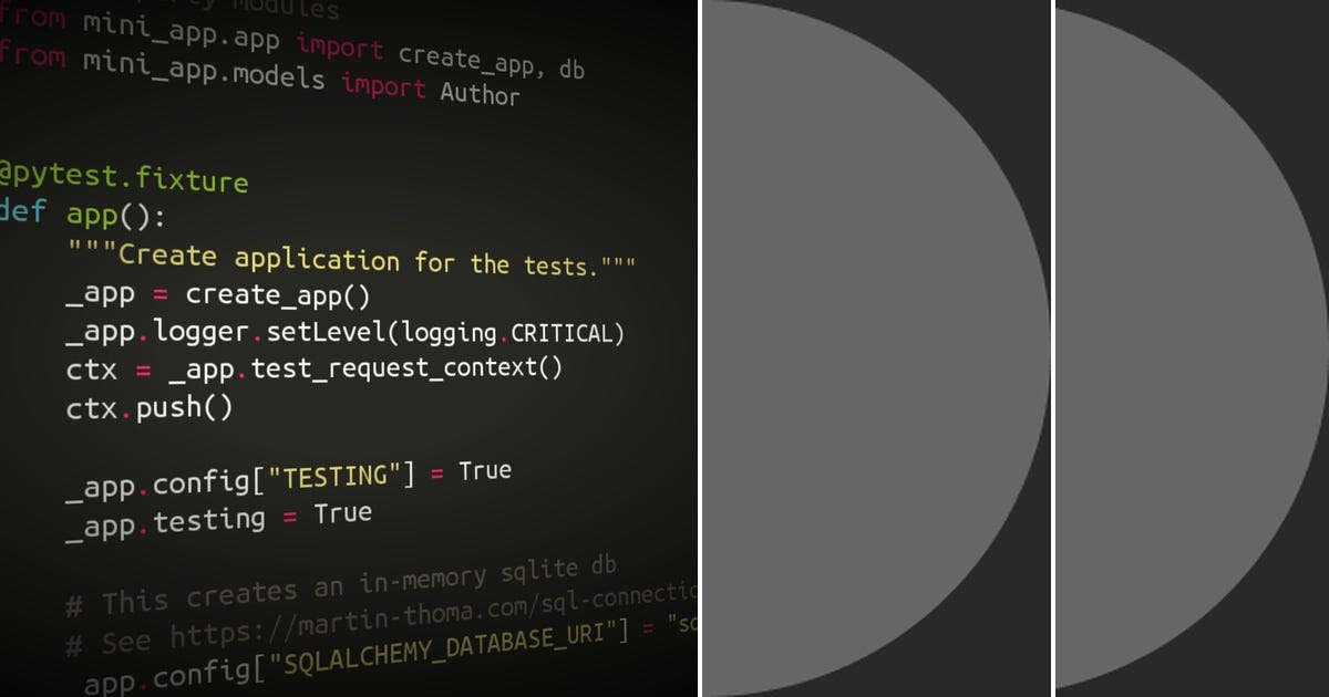 List: Python | Curated by Drake Nguyen | Medium List: Python | Curated by Drake Nguyen | Medium