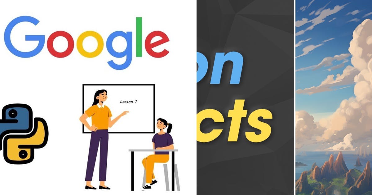 List: Become a Python Web Developer | Curated by Jeremy Cabrera | Medium