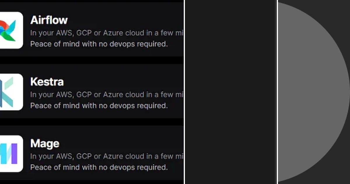 List: Orchestration | Curated by Joe Chavez | Medium