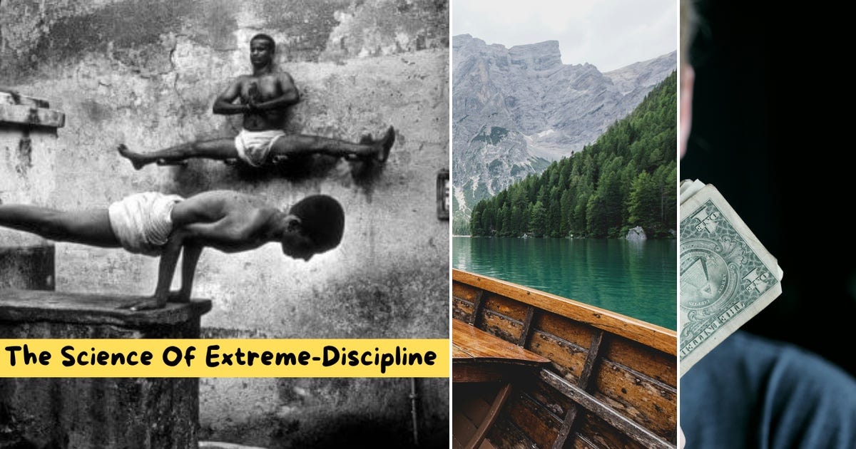 List: Wealth abundance | Curated by Jason Bodnar | Medium