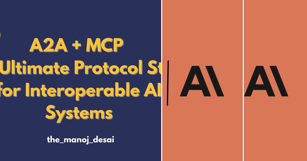 List: MCP | Curated by 许文宝 | Medium