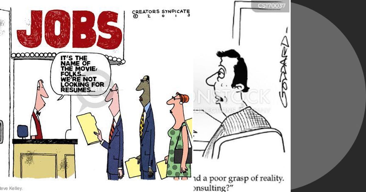 List: Job seek | Curated by IvanRamosDataTech | Medium