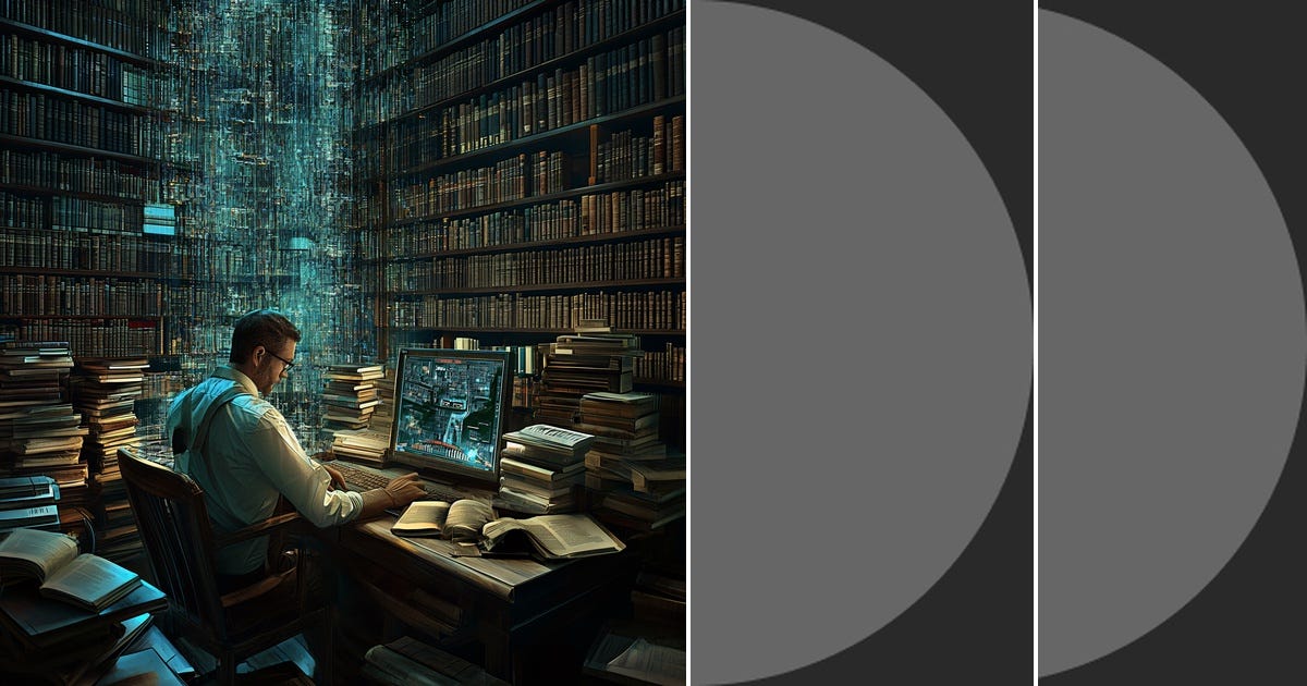 List: Literature Review process | Curated by Julius Kotir | Medium