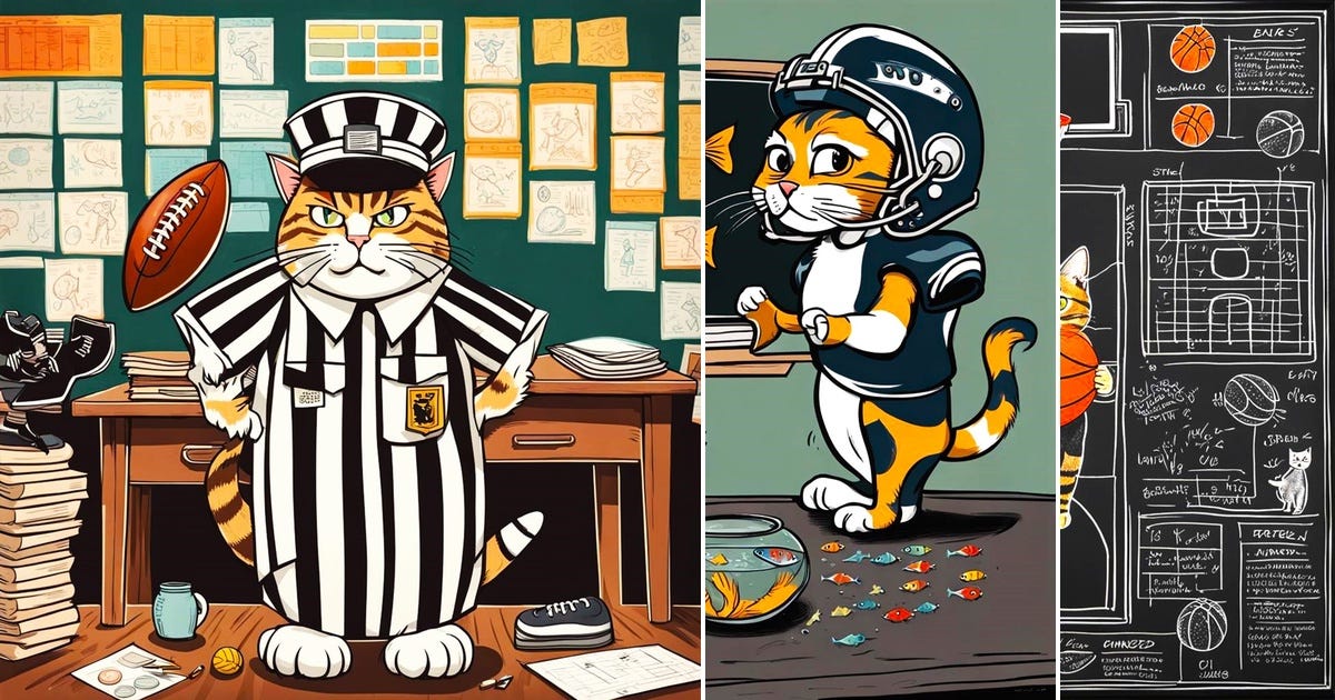 List: Sports | Curated by Michael Cappelli | Medium