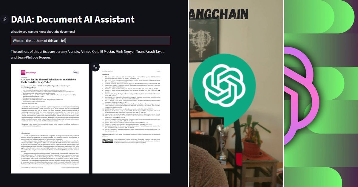 List: ChatGPT | Curated by Thomas Sachse | Medium