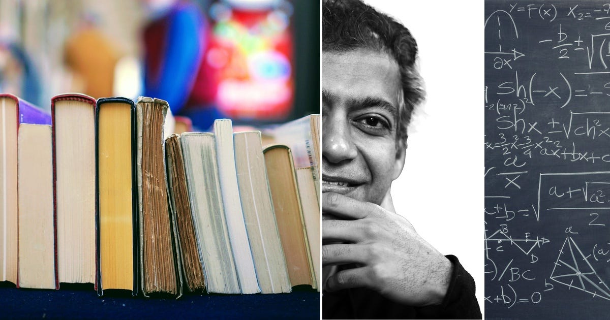 List: 2024 Reading List | Curated by Shwetha Chavan | Medium