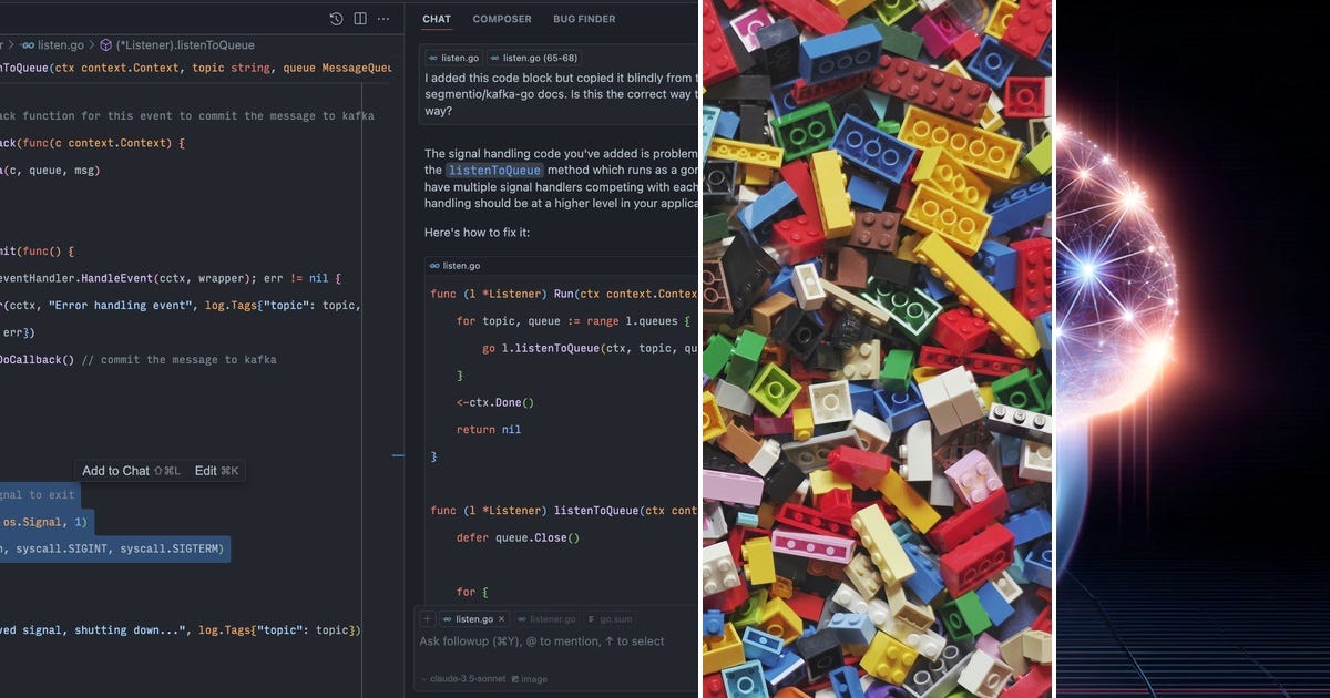 List: AI-Generativa-Saving | Curated by Evandro Neves | Medium