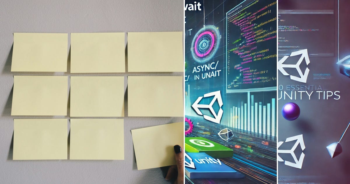 List: Unity | Curated by Khalifa007 | Medium