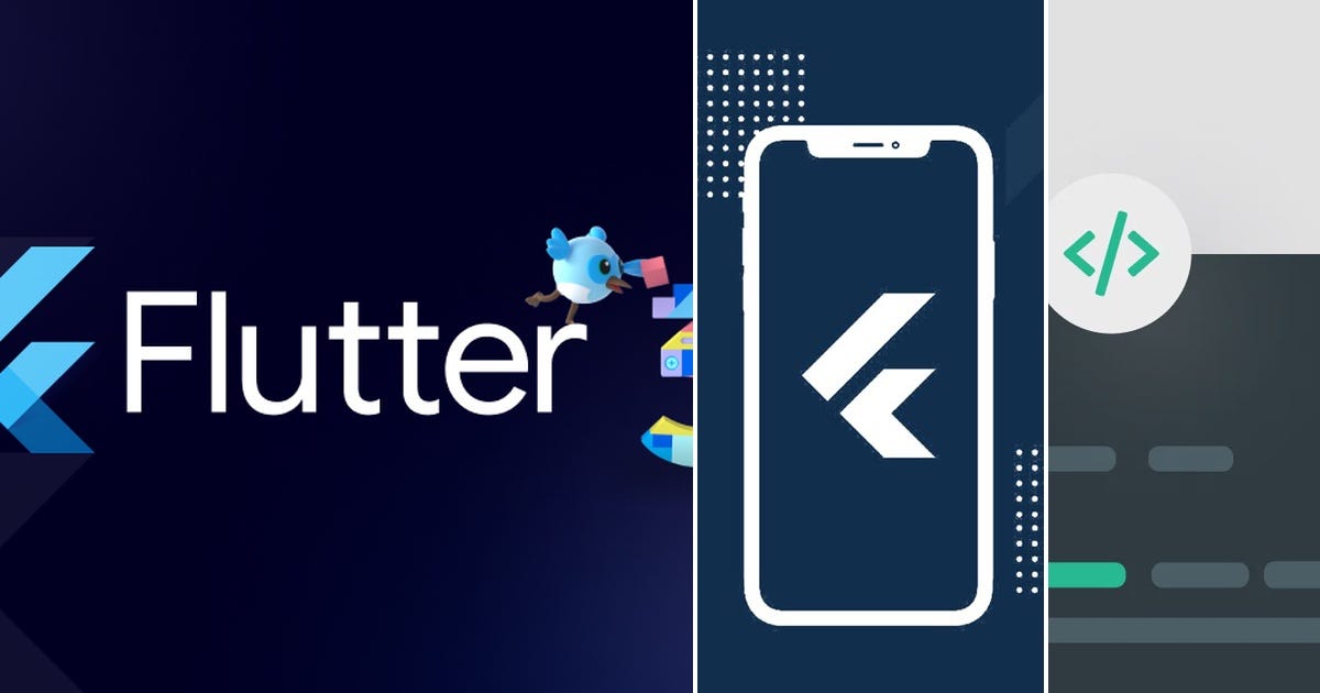 List: The Ultimate Flutter Mastery Bundle | Curated by Hemant Kumar Prajapati | Medium