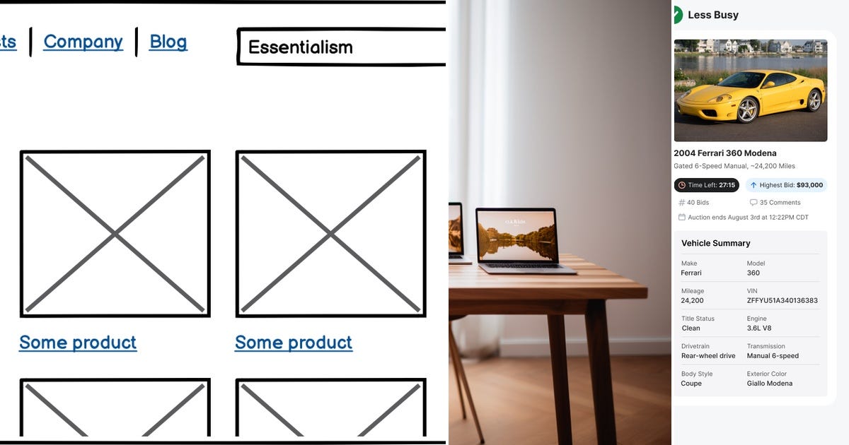 List: Design & UI | Curated by Michal Pleban | Medium