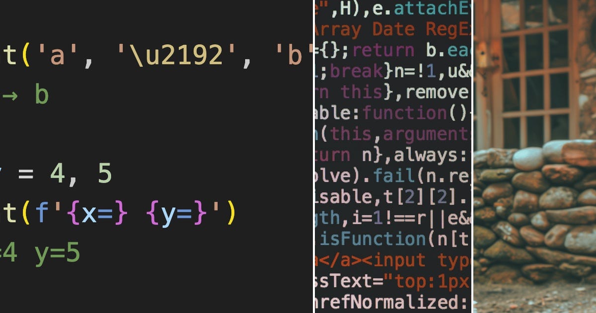 List: Developer | Curated by Patrick Fisher | Medium