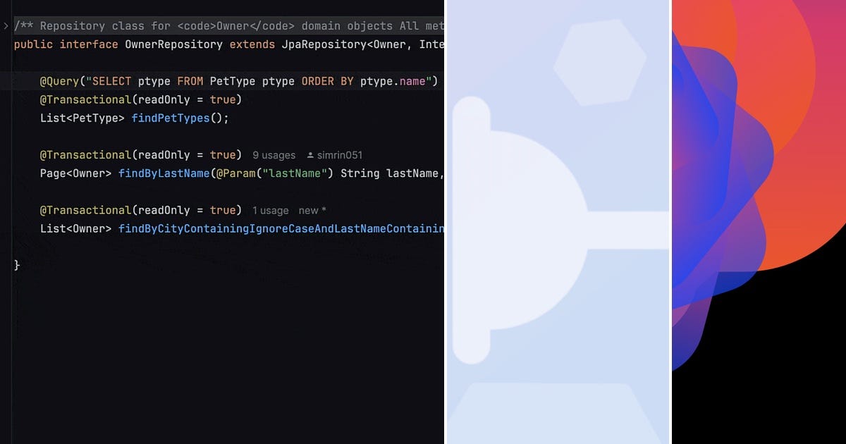 List: IntelliJ | Curated by Didit Laksono | Medium