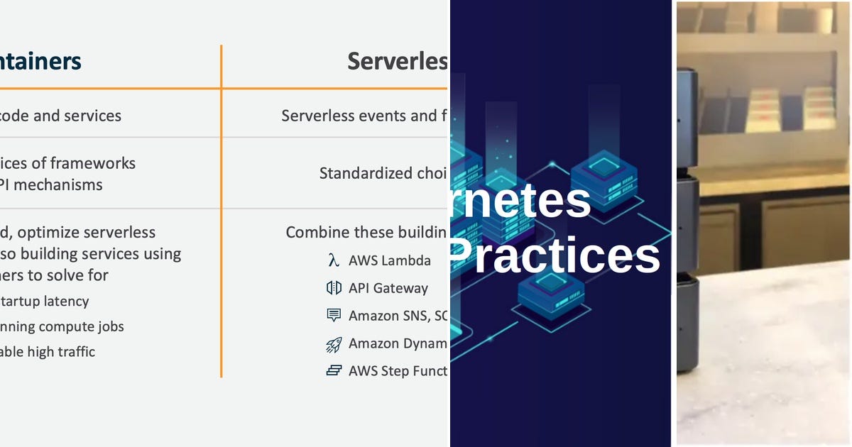 List: Kubernetes | Curated by Owen Byrne | Medium