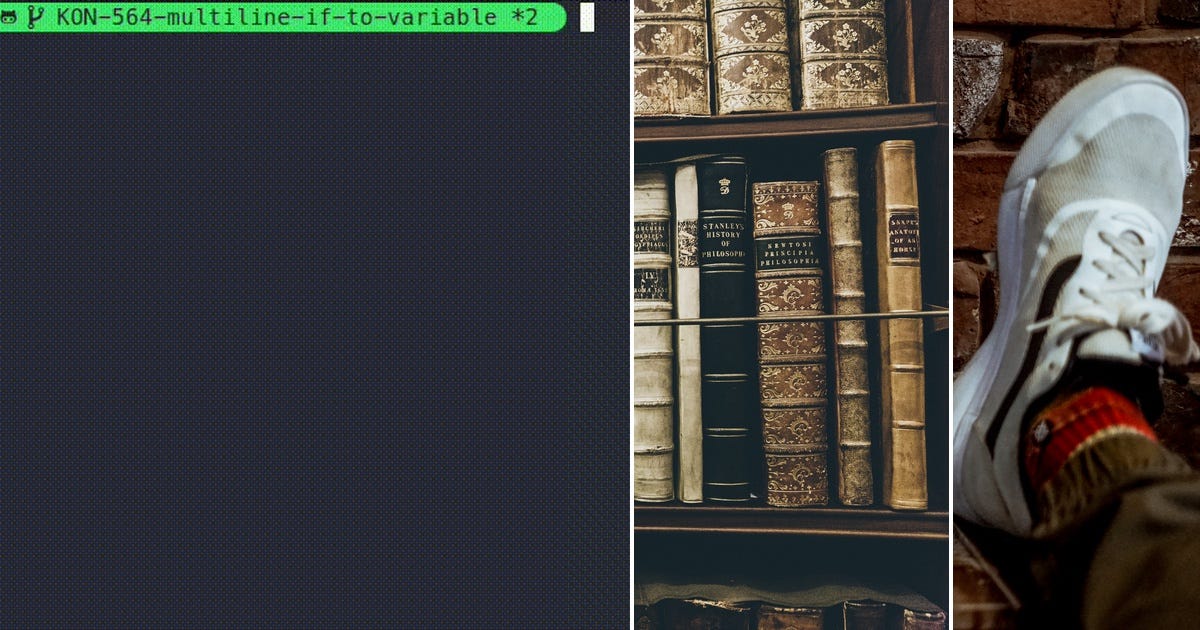 List: Git | Curated by Robin Langlois | Medium