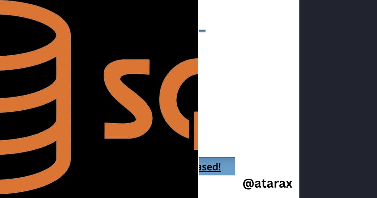 List: SQL | Curated by Immerkjaer | Medium List: SQL | Curated by Immerkjaer | Medium