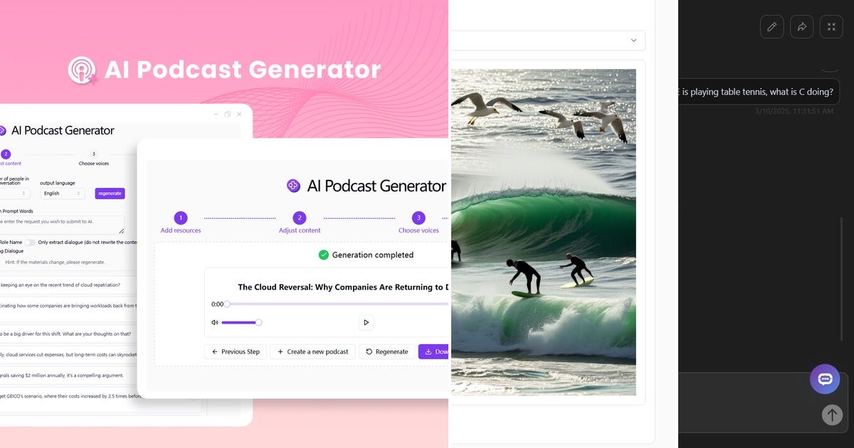 List: 302AI tool release | Curated by 302.AI | Medium