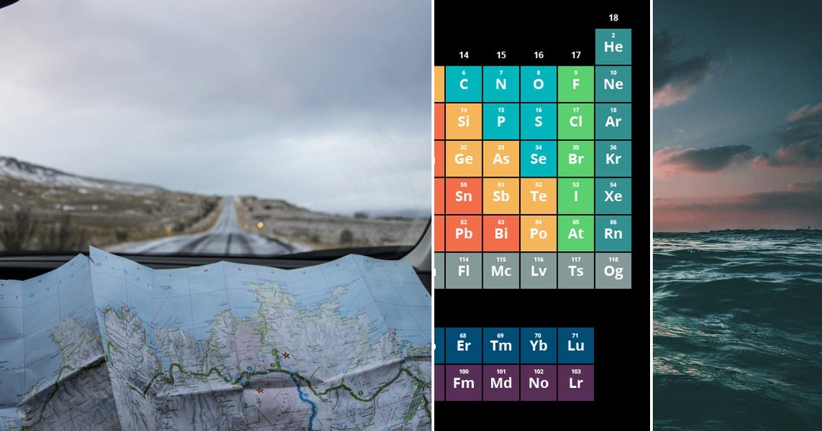 List: An Introduction to Geoscience | Curated by Hydrau | Medium