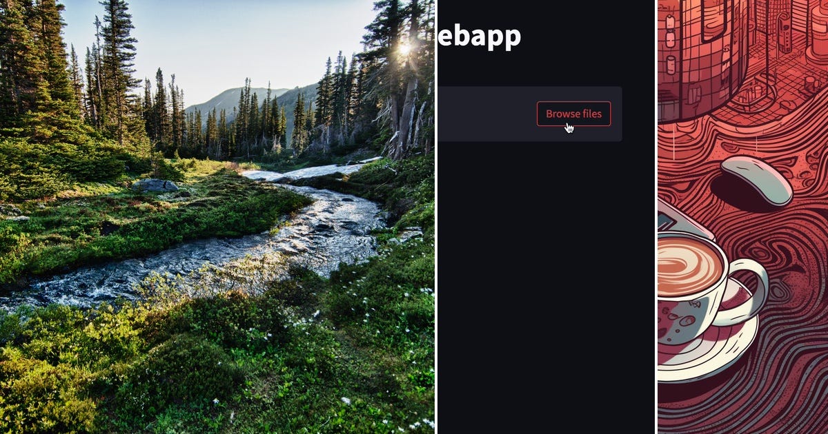 List: Web Apps, Streamlit, Dash, Flask | Curated by Sinan Teske | Medium