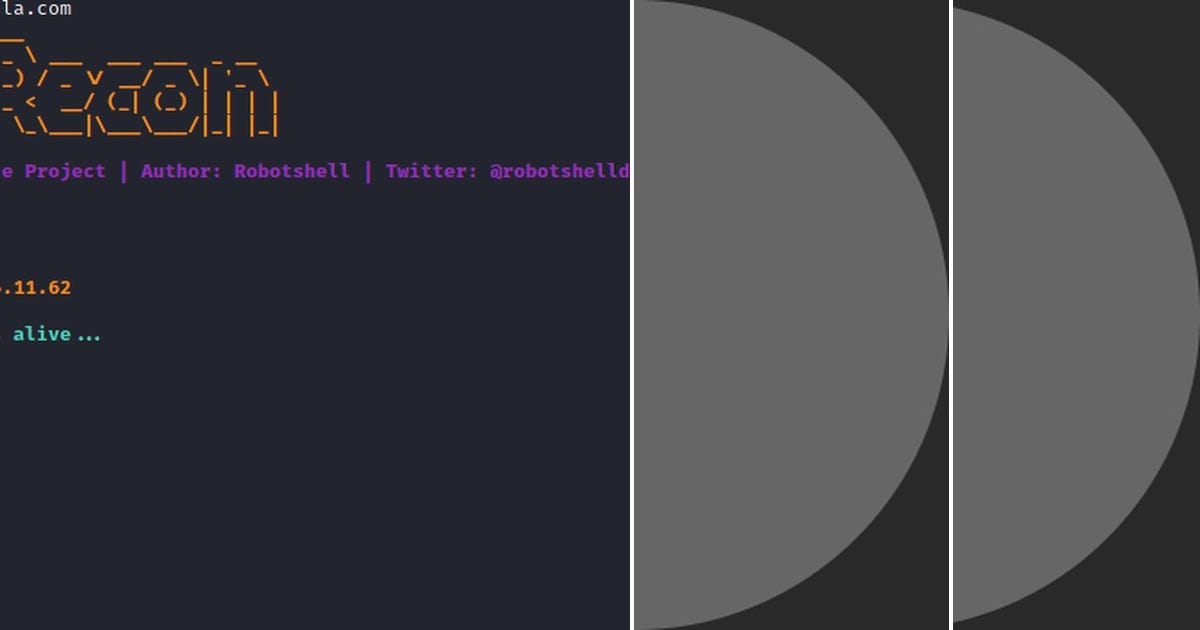 List: 50+ Tools with Bash Script = | Curated by Issa Ndagi Umaru | Medium