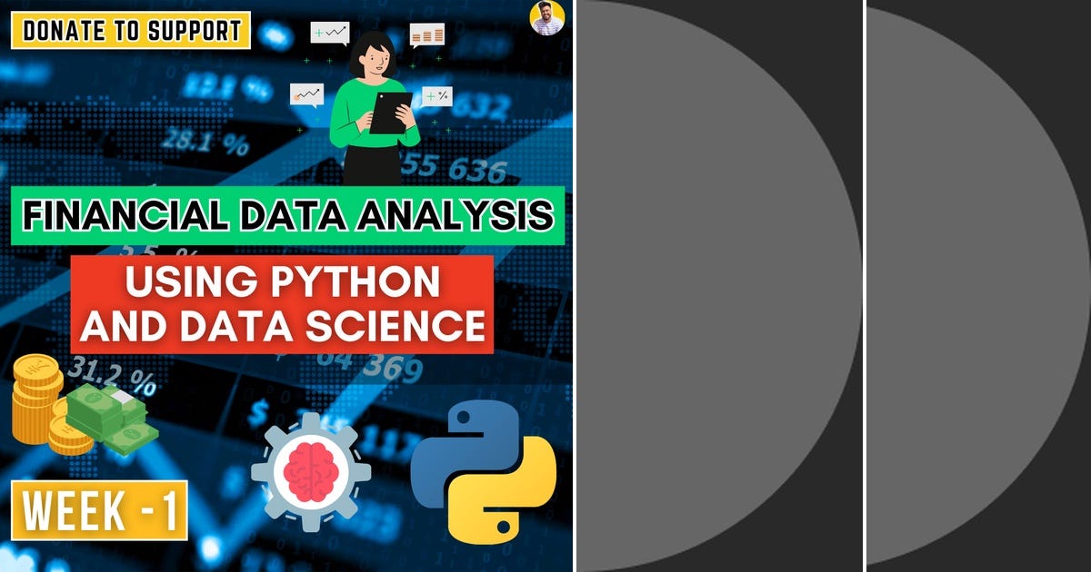 List: Python finance | Curated by Master Maik | Medium