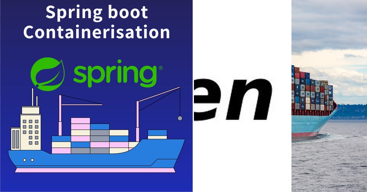 List: Spring Docker | Curated by Abdouazizdiouf | Medium