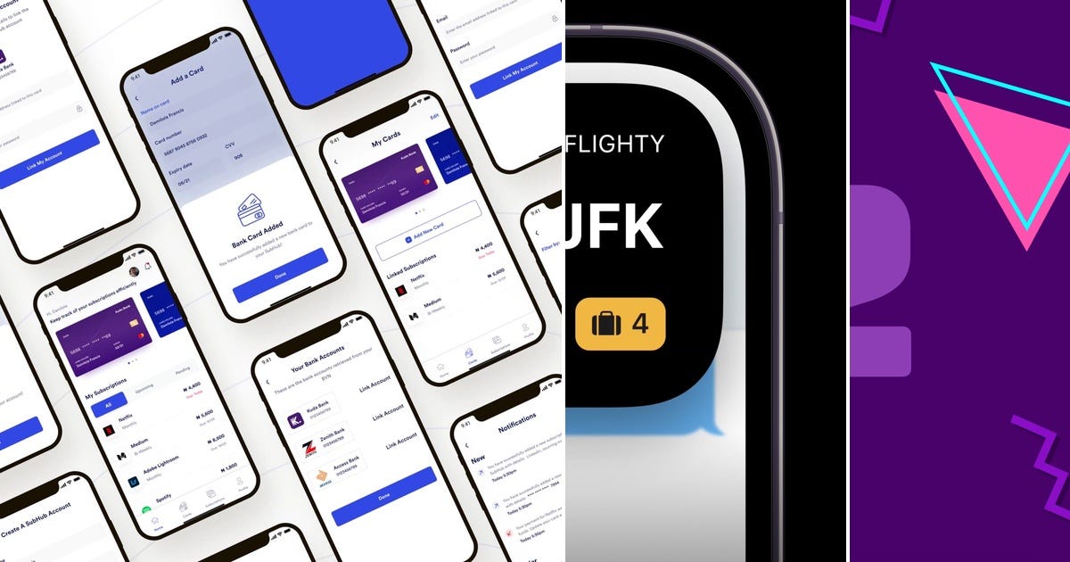 List: UX | Curated by Baeckerg | Medium
