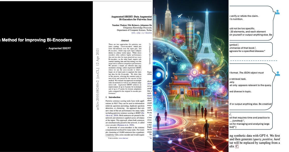 List: Text Embedings | Curated by Anderson Valerio da Silva | Medium