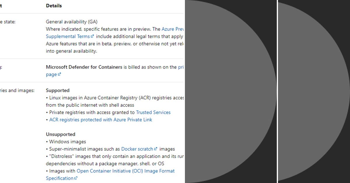 List: security - containers | Curated by Randy Balzer | Medium