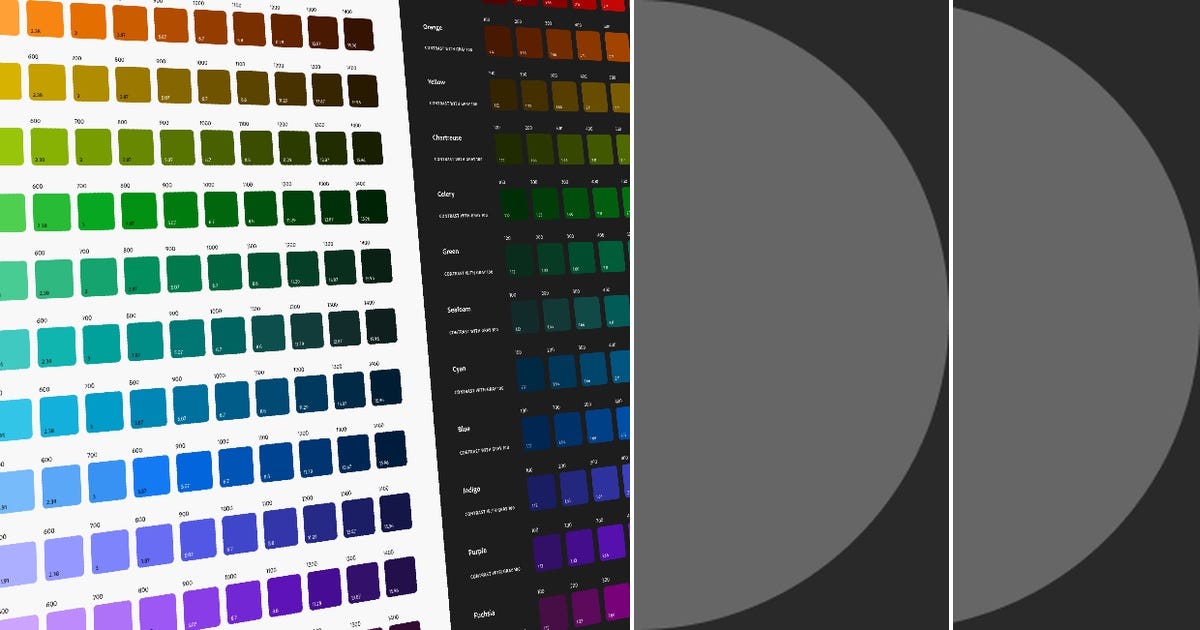 List: color accessibility | Curated by Praphull Cool | Medium