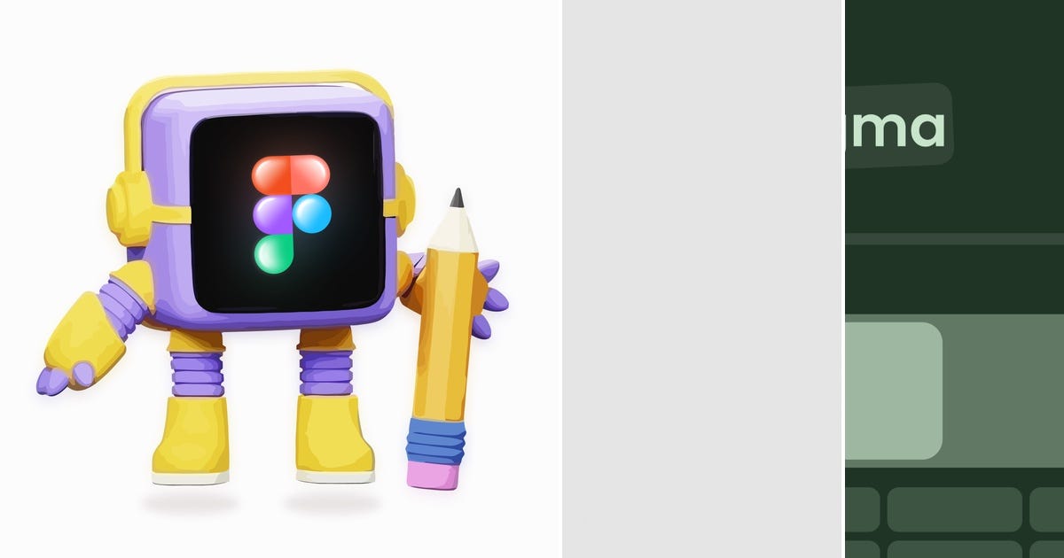 List: Figma | Curated by Alexandra Thoridt | Medium