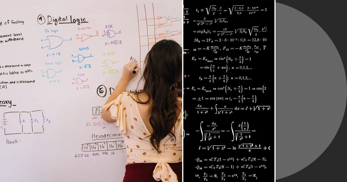 List: Maths | Curated by Ankita Bhat | Medium