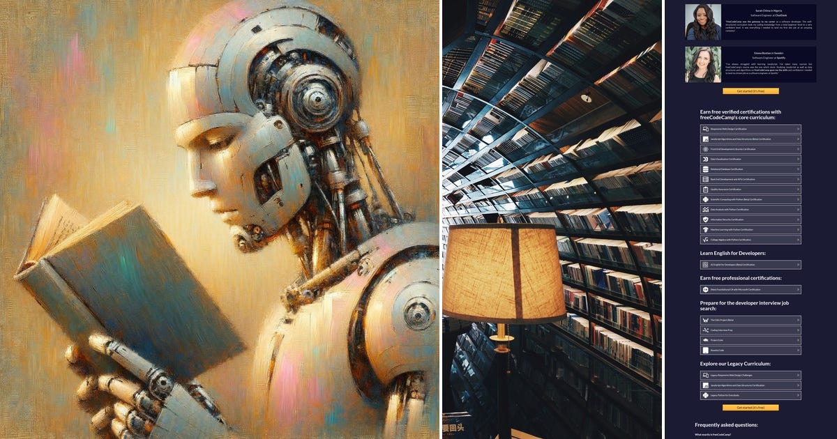 List: Learning | Curated by Benjamin Hunt | Medium