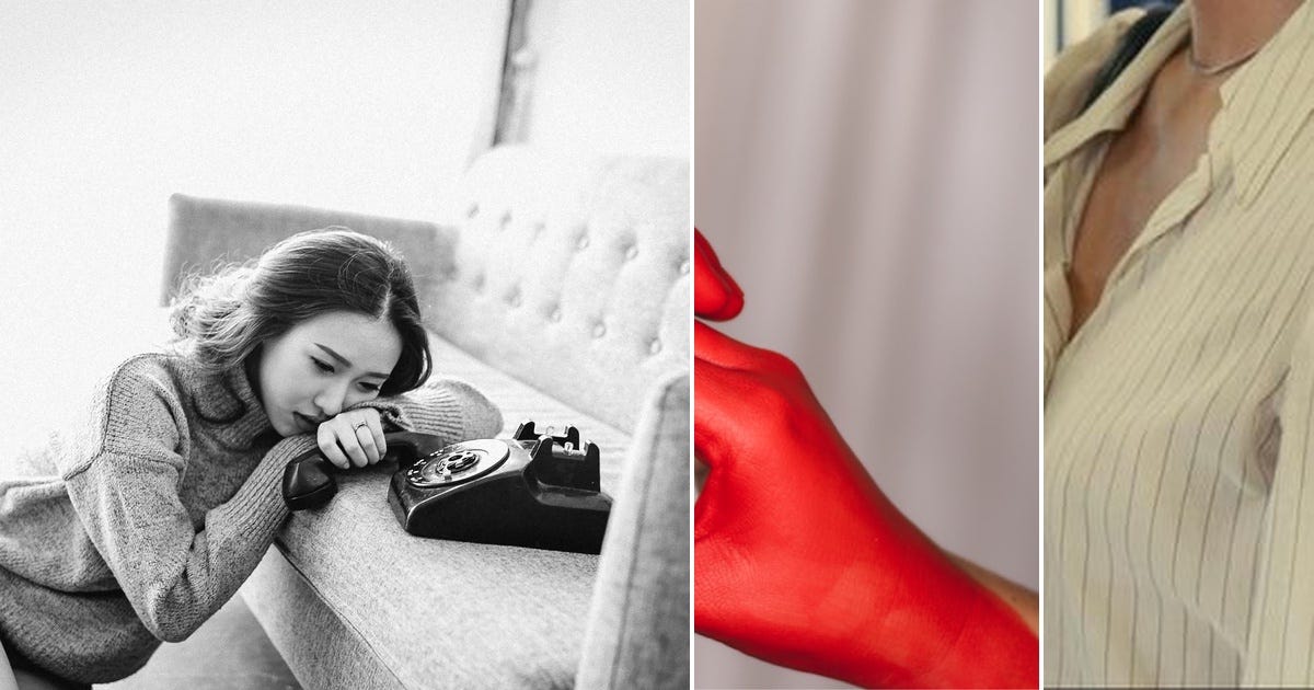 List: ‎ | Curated by xin | Medium