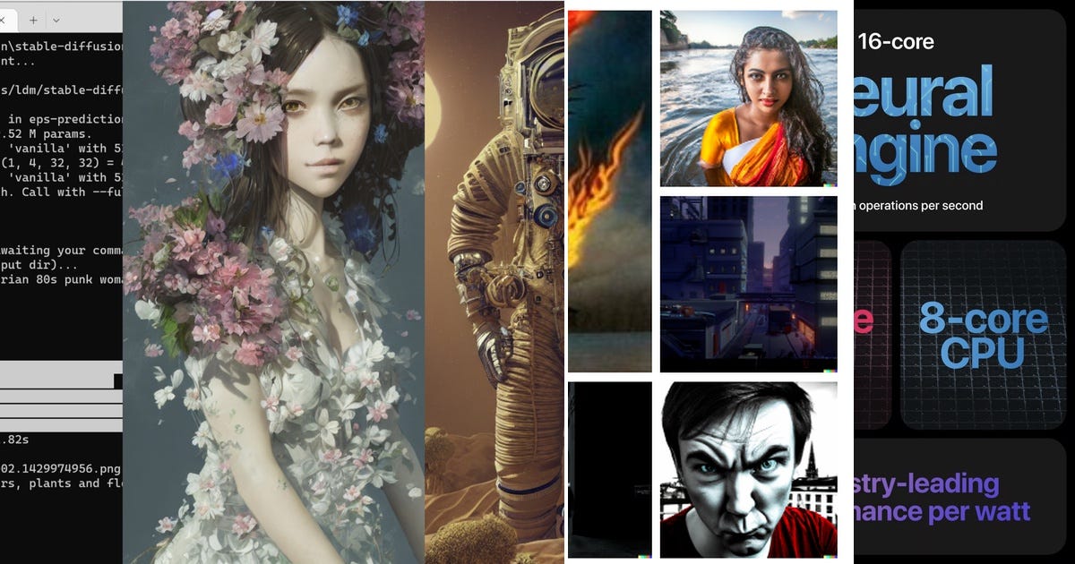 List: stable diffusion | Curated by Ed Anisko | Medium