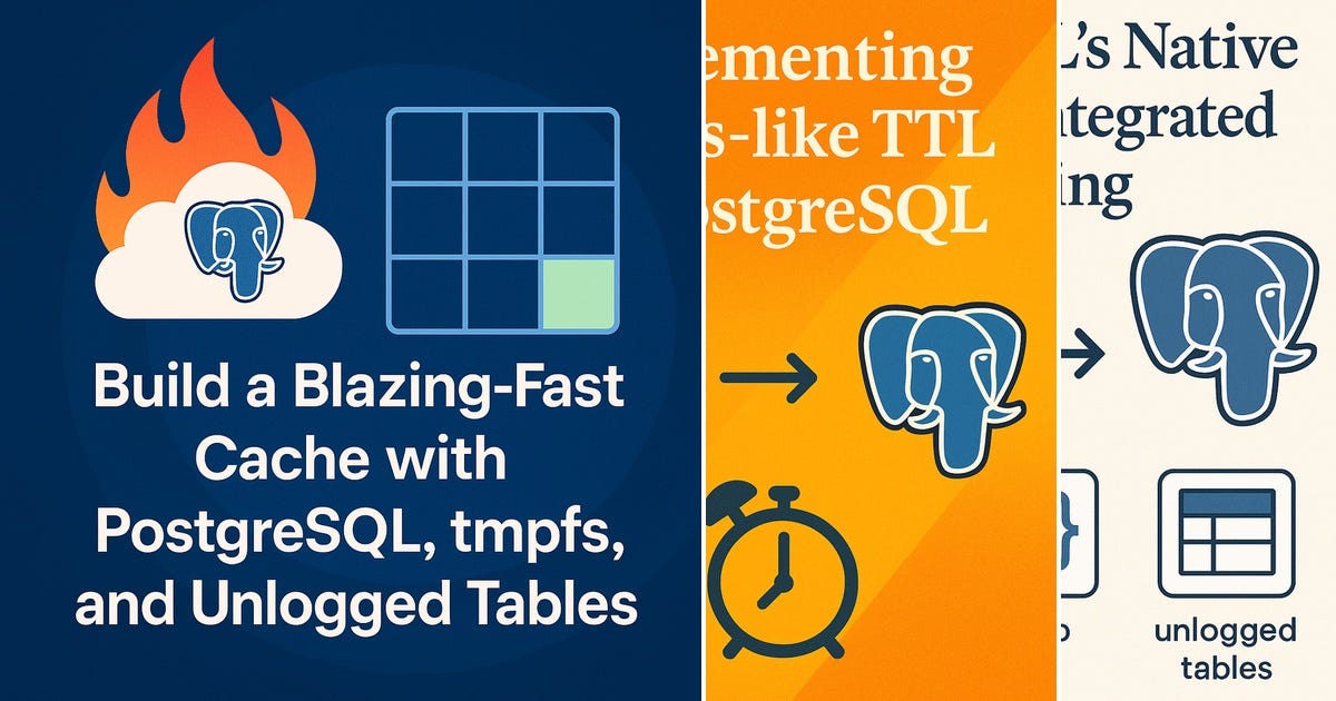 List: PostgreSQL | Curated by Tihomir Manushev | Medium