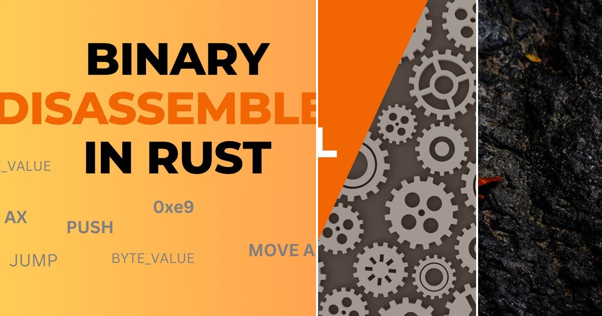 List: Rust | Curated by @RandyMcMillan | Medium