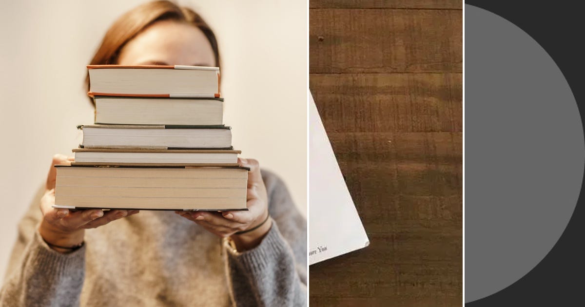 List: Books | Curated by Haneen Saker | Medium