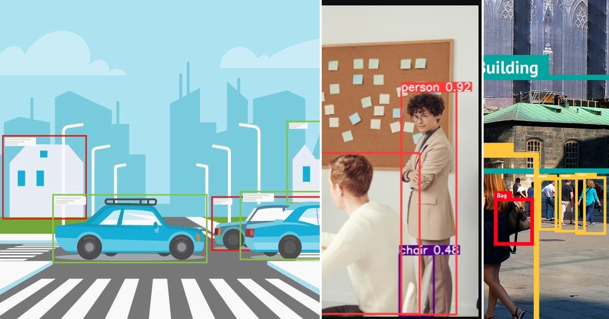 List: yolo or object detection | Curated by KevinLuo | Medium