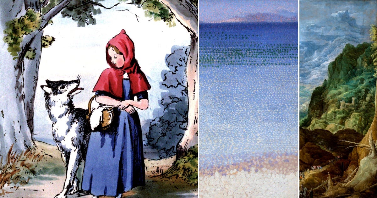 List: Folklore & Fairy Tales | Curated by E. Ardincaple | Medium