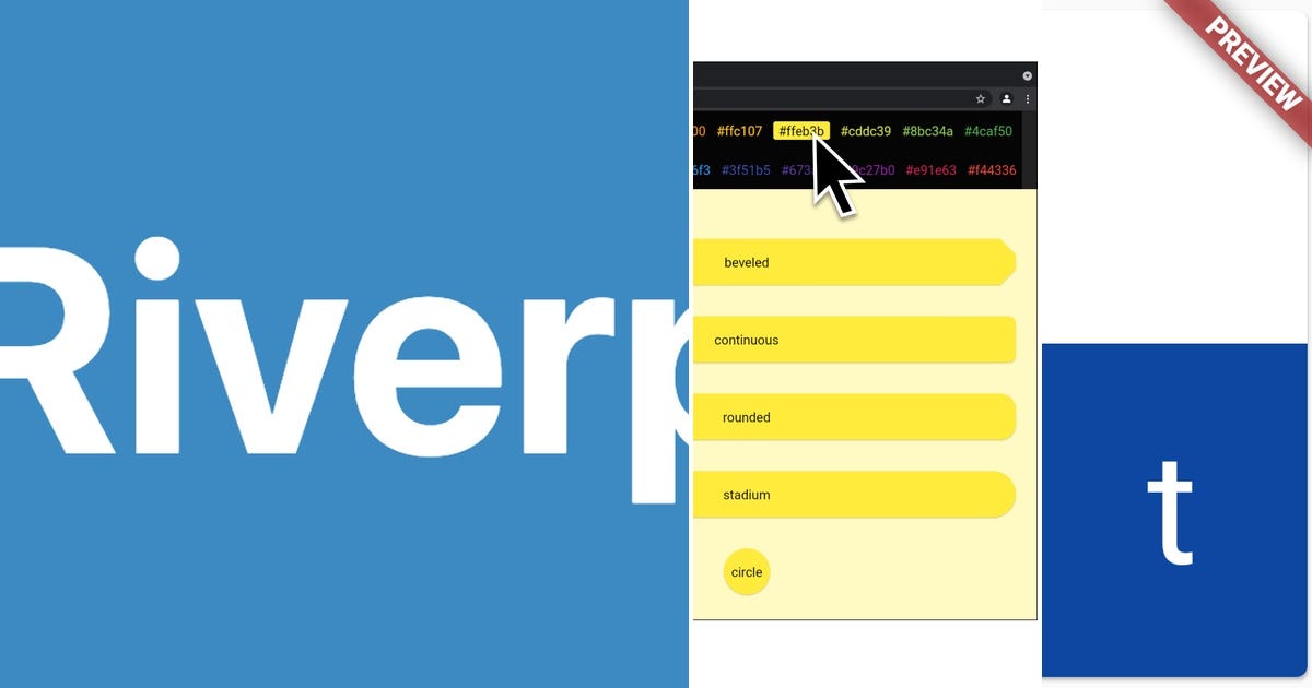 List: Flutter | Curated by Crivelvicente | Medium